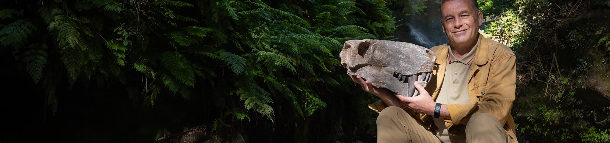 Earth - An OU/BBC Co-production