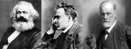 Genius of the Modern Mind - The Open University