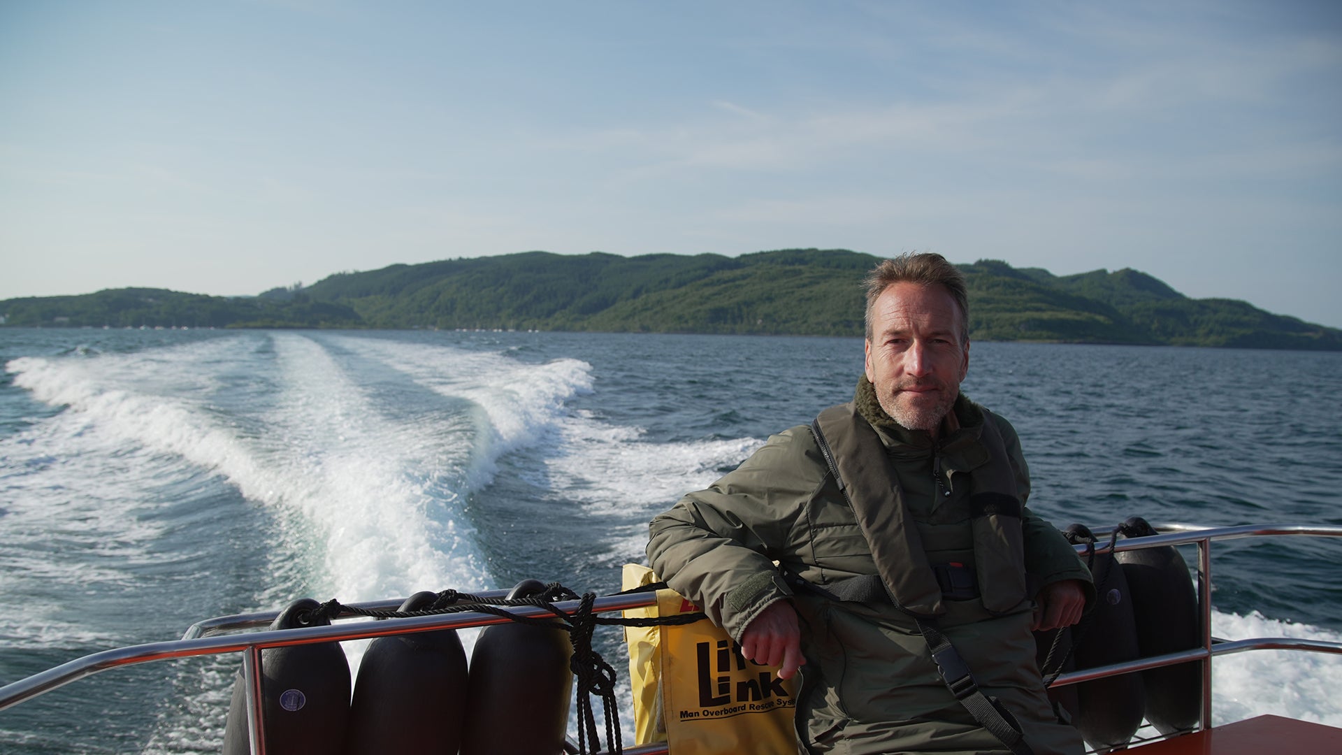 Scotland's Sacred Islands With Ben Fogle | The Open University