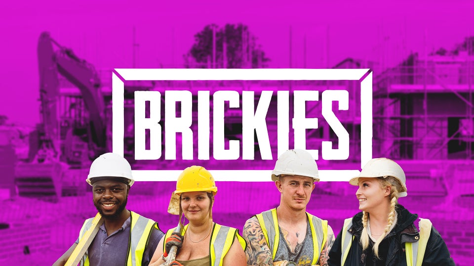 Brickies | The Open University and the BBC