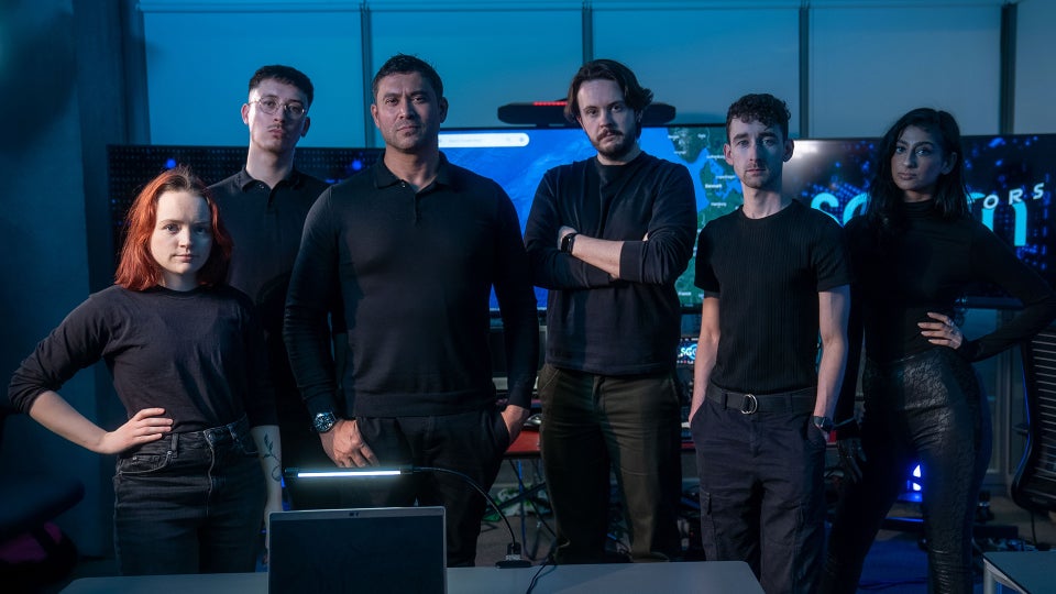 Scam Interceptors | The Open University | A BBC co-production