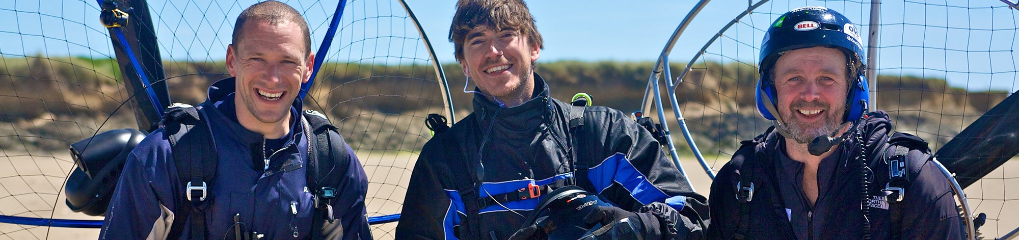 Ireland with Simon Reeve - The Open University