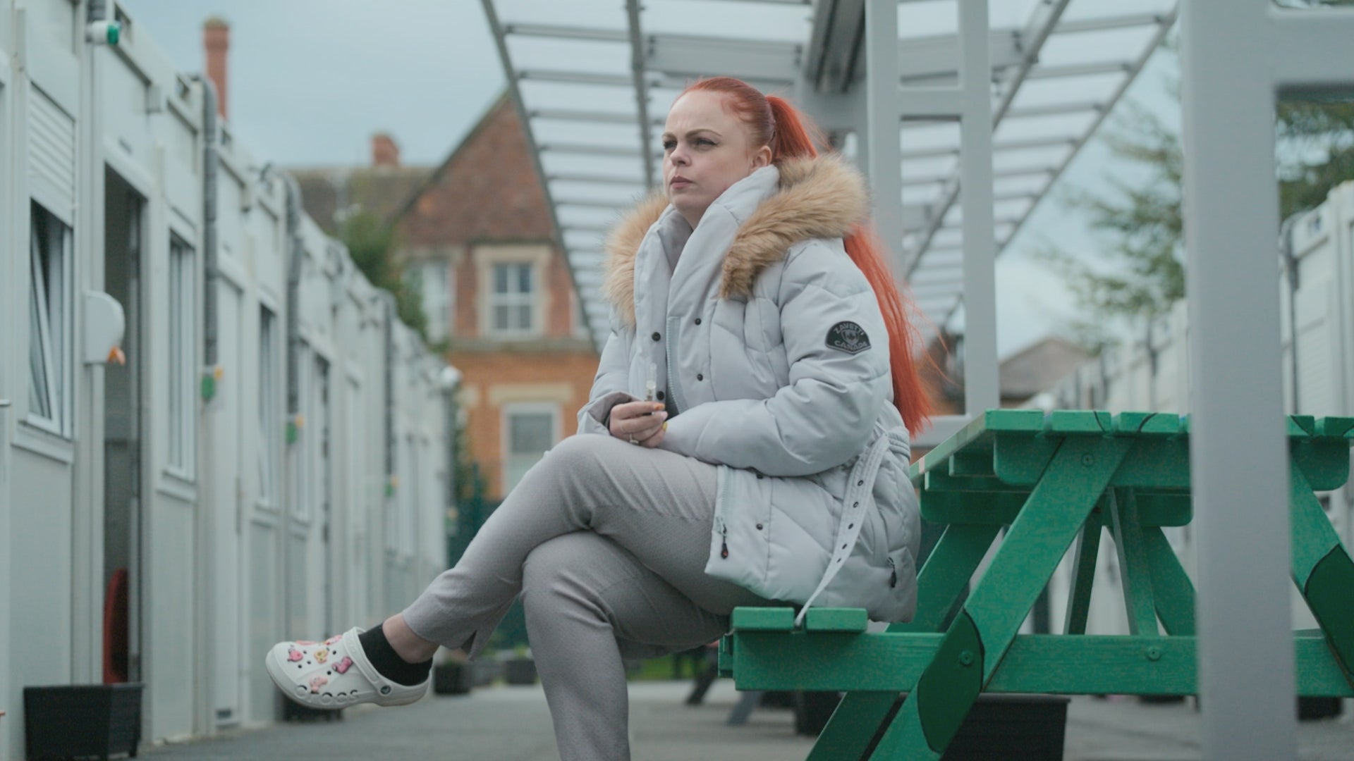 Parole - An Open University / BBC co-production
