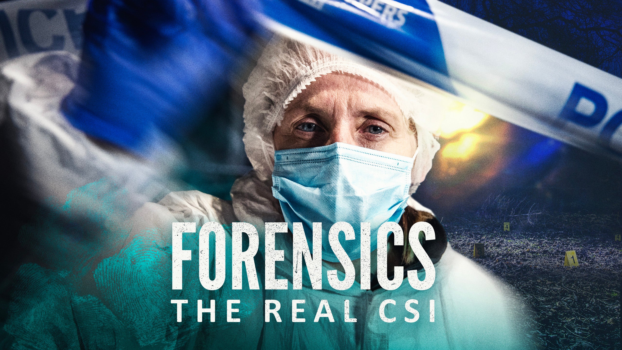 Forensics: The Real CSI - An OU x BBC Co-production