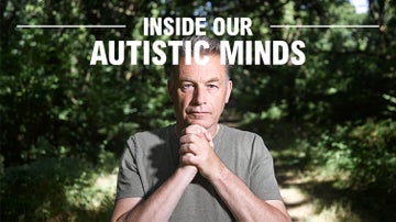 Heston: My life with Bipolar - An OU/BBC Co-production