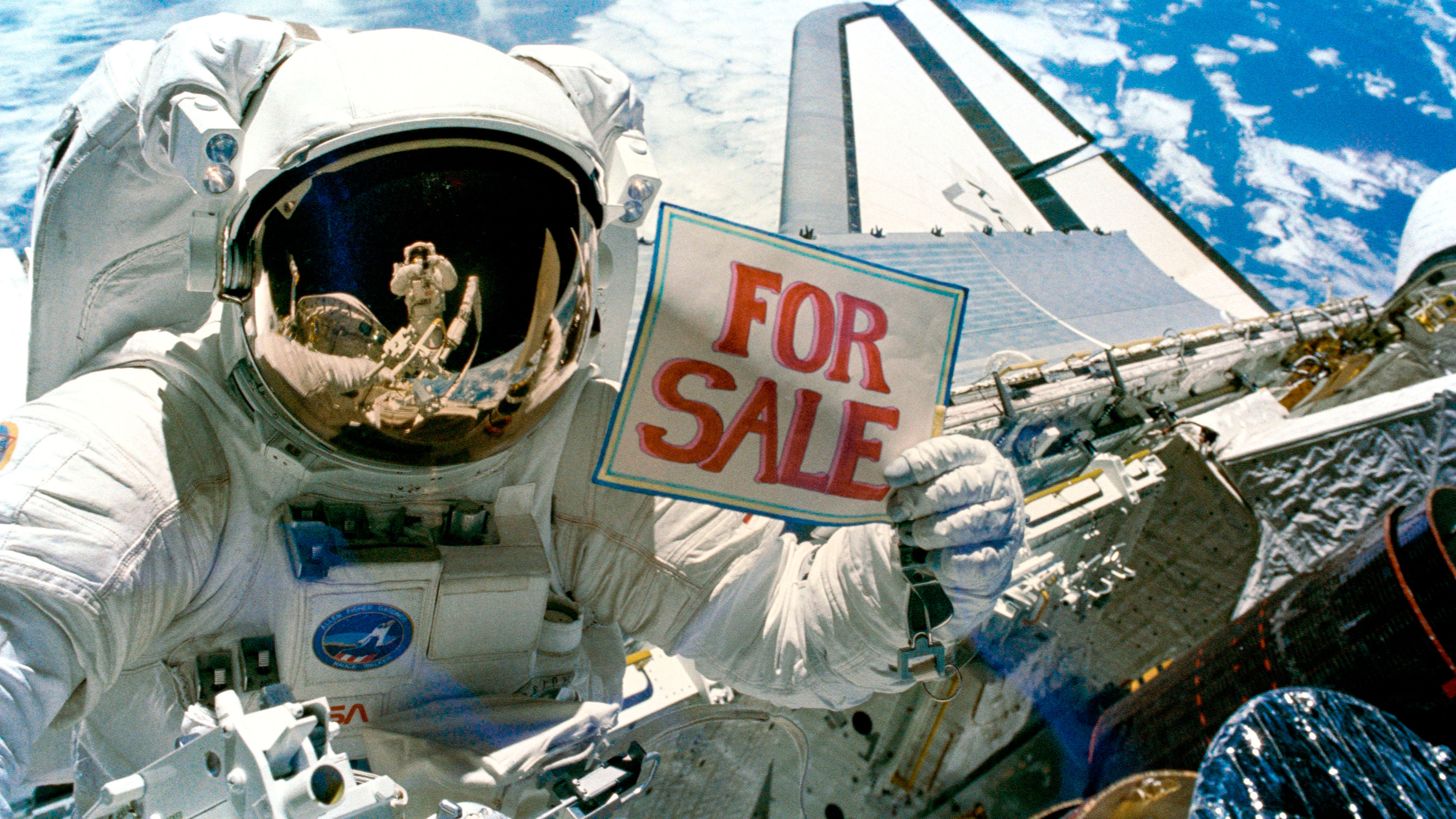 Once Upon a Time in Space - An OU/BBC Co-production