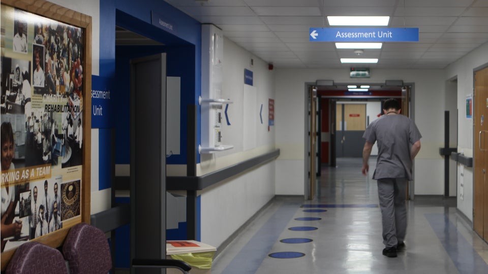Saving Lives in Leeds - The Open University / BBC