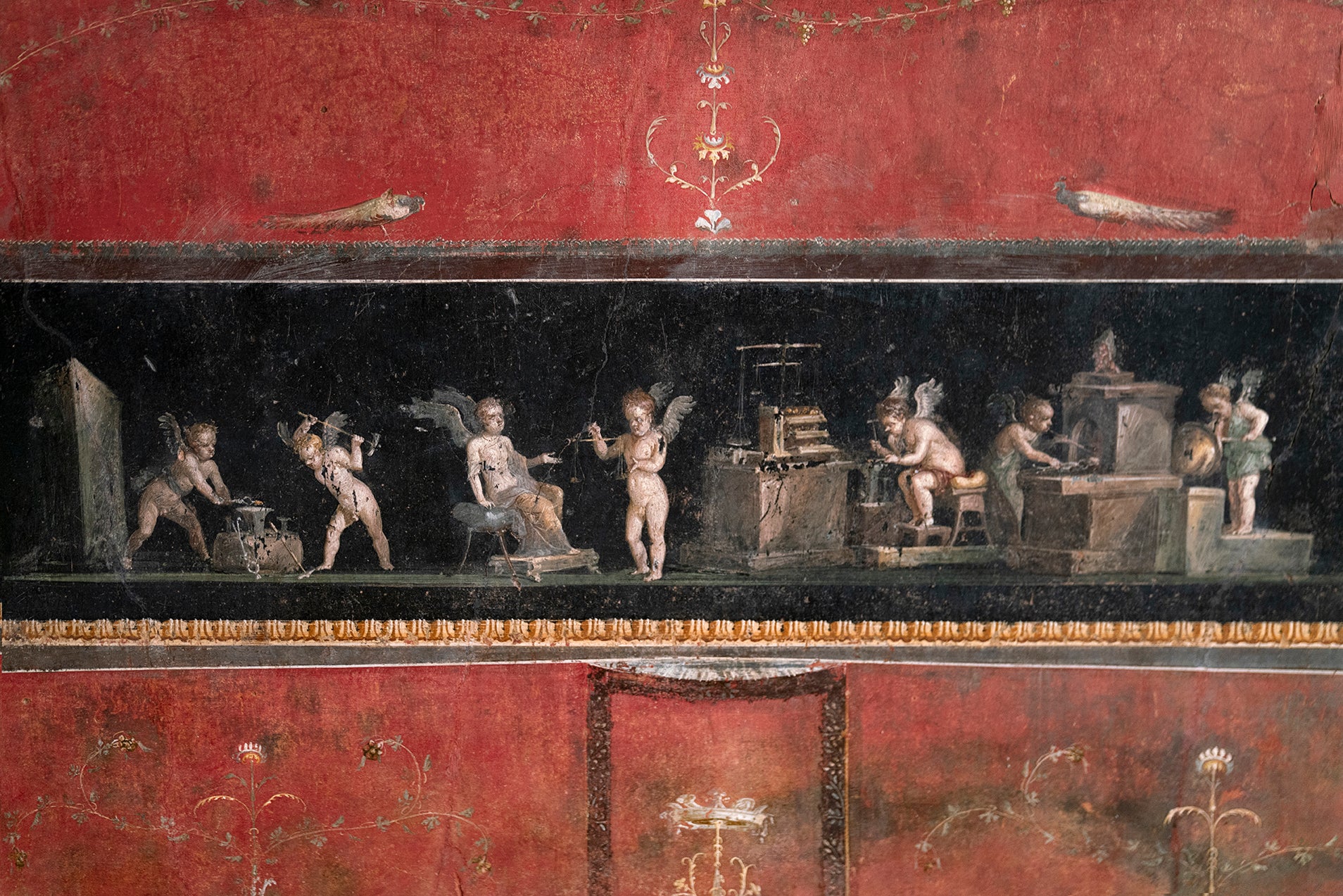 History and the arts - The Open University