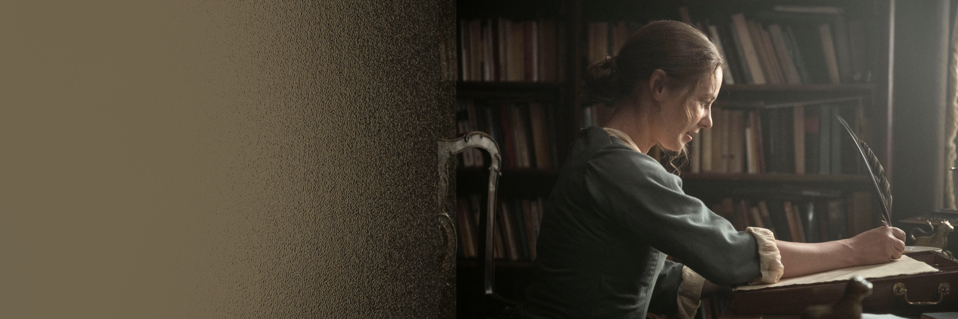 Jane Austen: Rise of a Genius - An OU/BBC Co-production