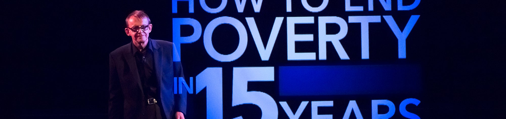 How to End Poverty in 15 Years - The Open University | BBC Partnership
