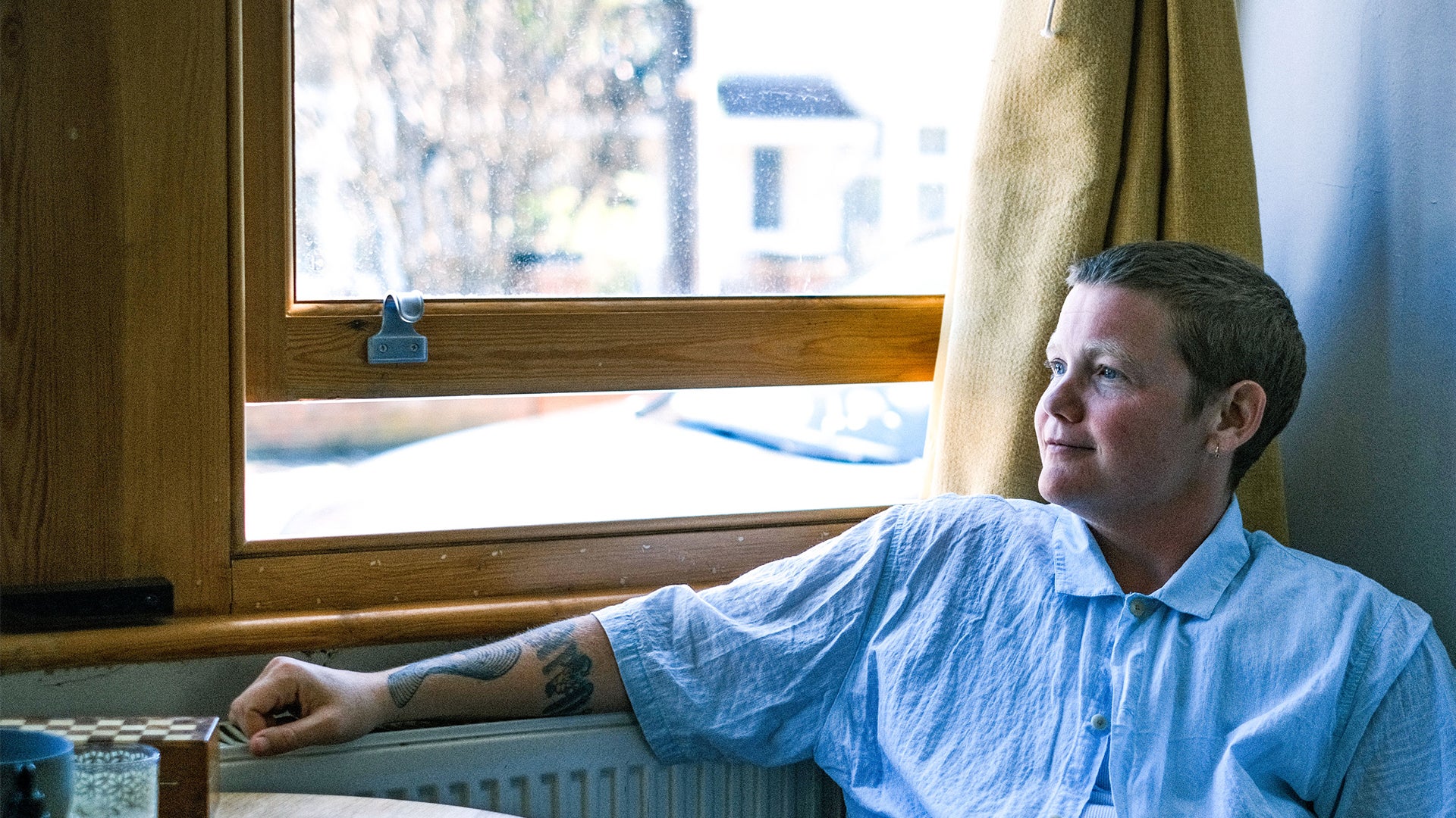 Being Kae Tempest | an Open University / BBC co-production