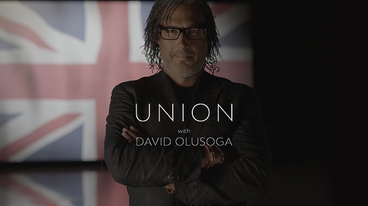 Union with David Olusoga - An OU/BBC co-production