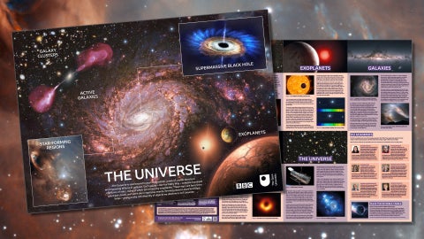 Universe - The Open University | BBC Partnership