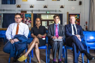 A Special School - The Open University | OU / BBC Co-production