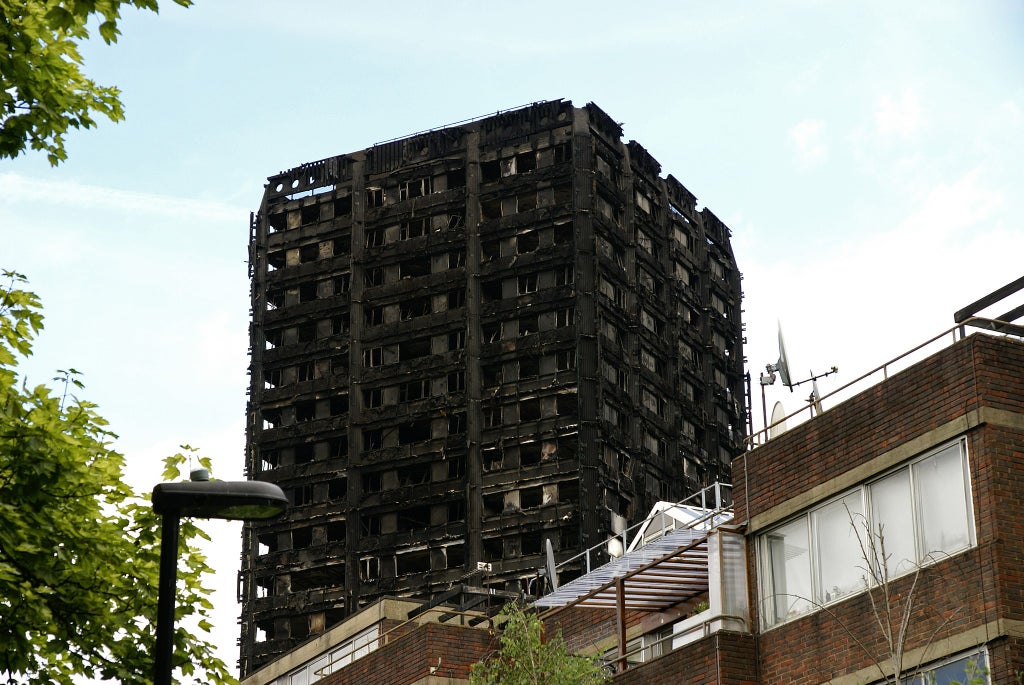 The Fires that Foretold Grenfell - The Open University