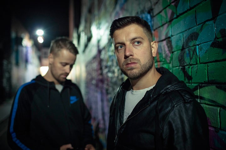 Drugs map of Britain - An OU/BBC co-production