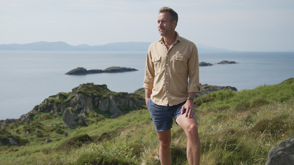 Scotland's Sacred Islands With Ben Fogle | The Open University