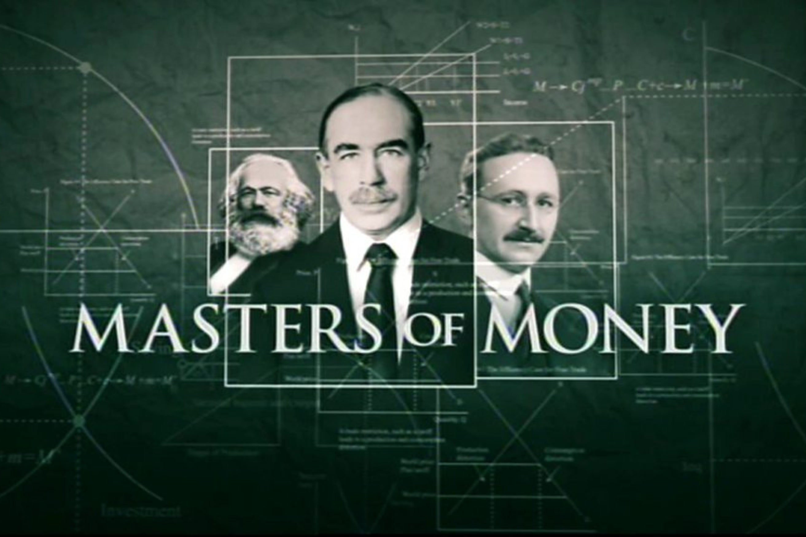 Masters of Money