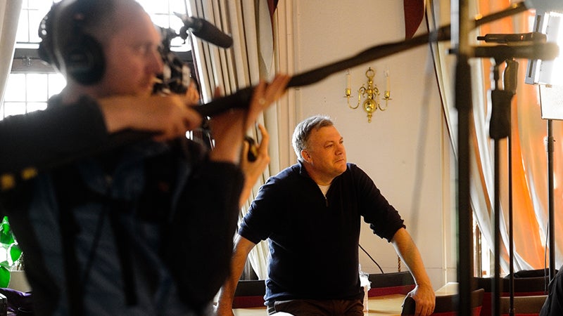 Travels in Euroland with Ed Balls - The Open University