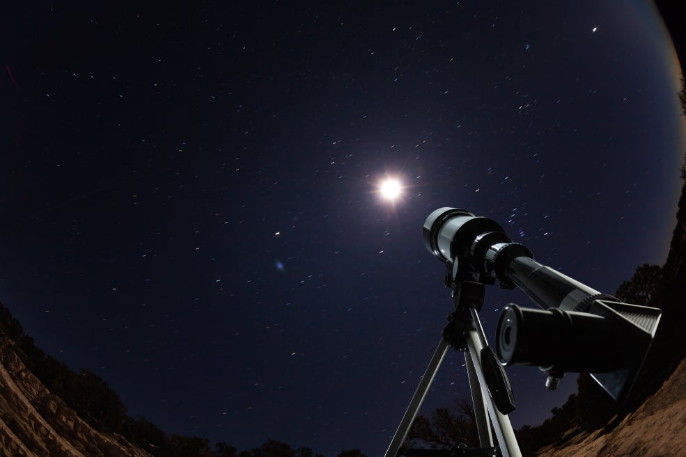 Stargazing