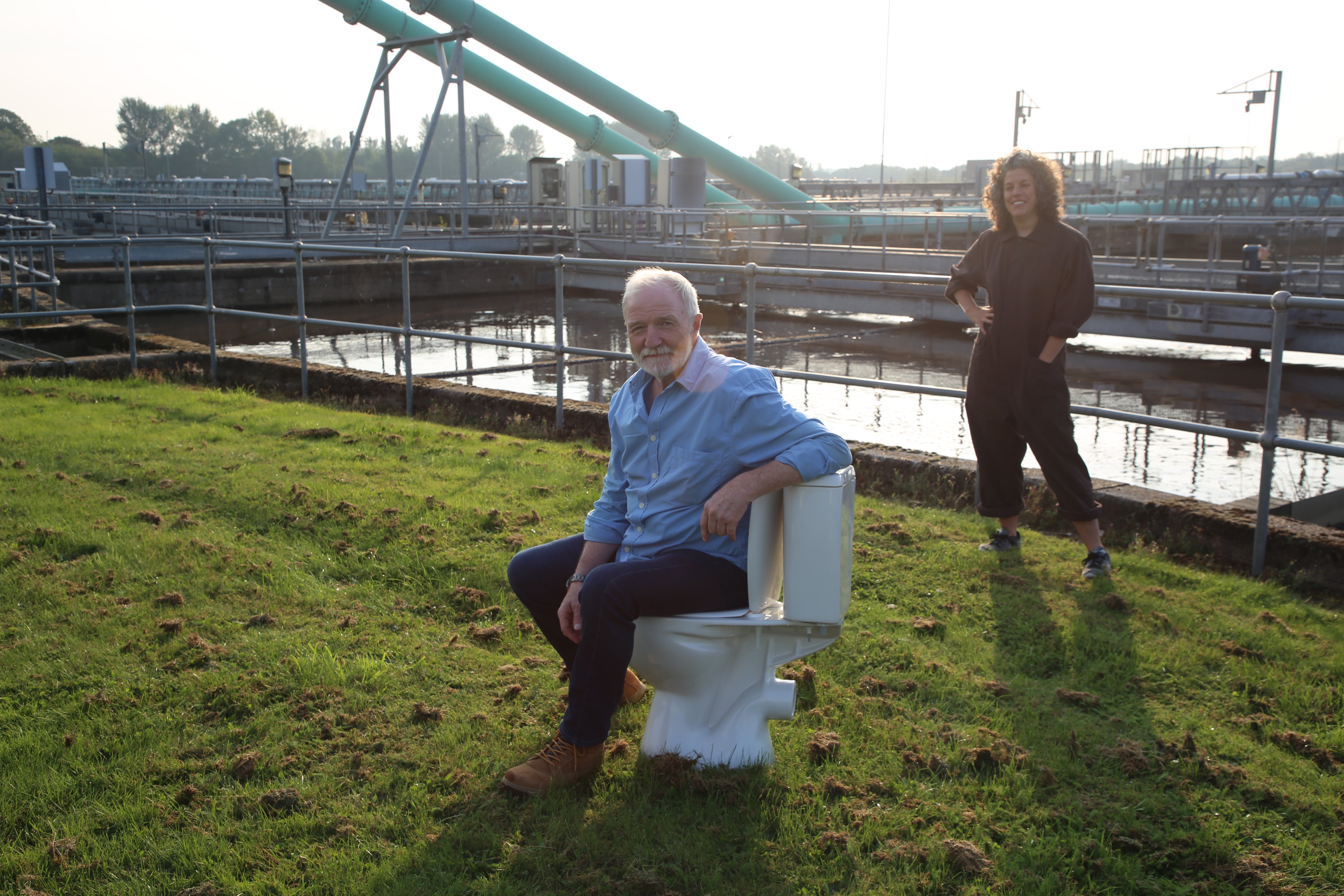 The Secret Science of Sewage - The Open University