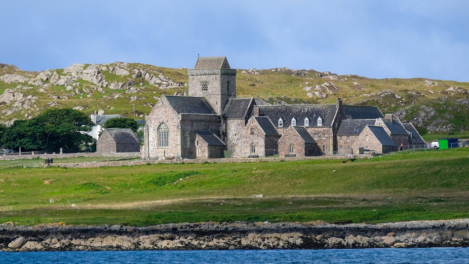Scotland's Sacred Islands With Ben Fogle | The Open University