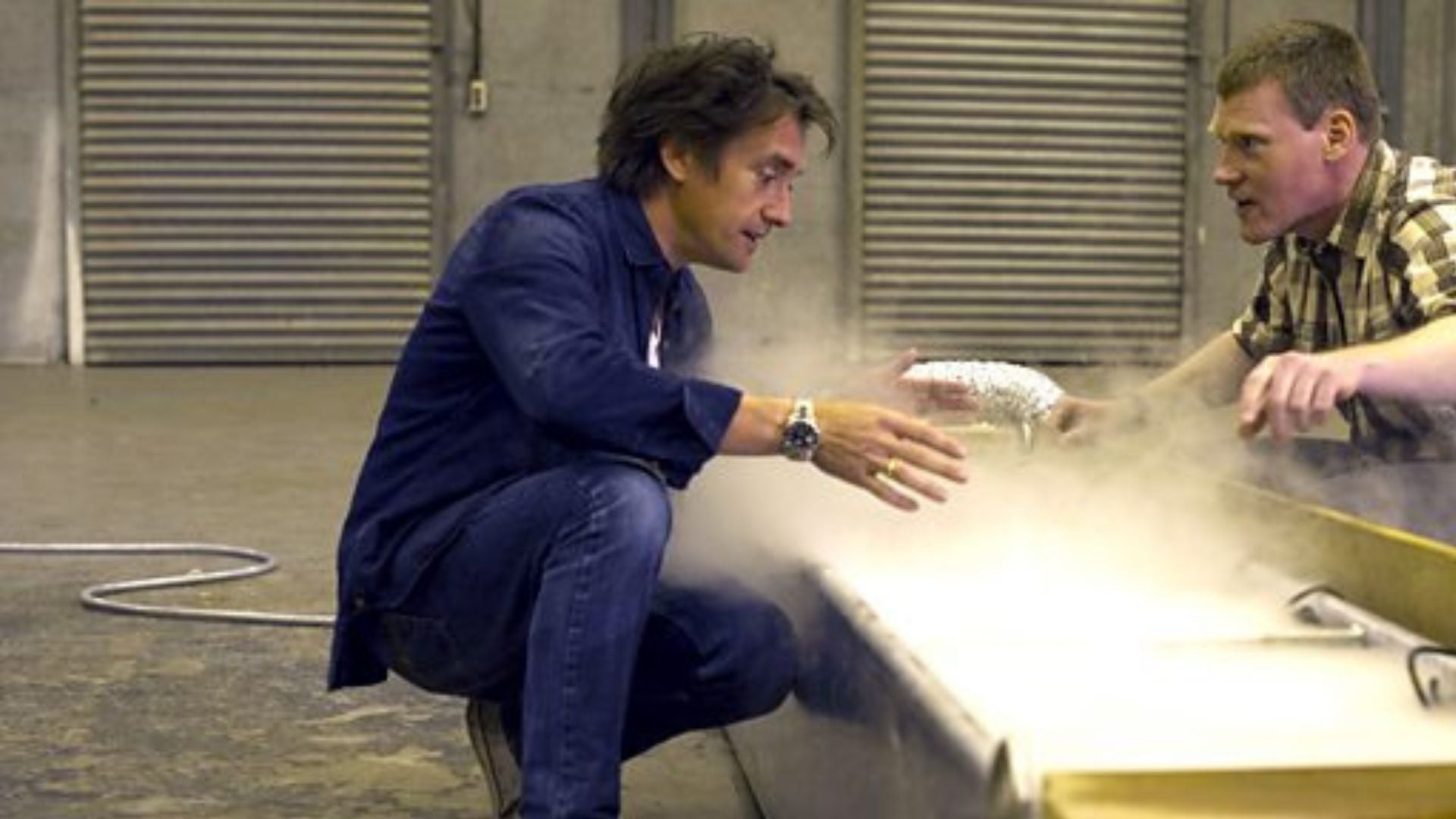 Wild Weather with Richard Hammond