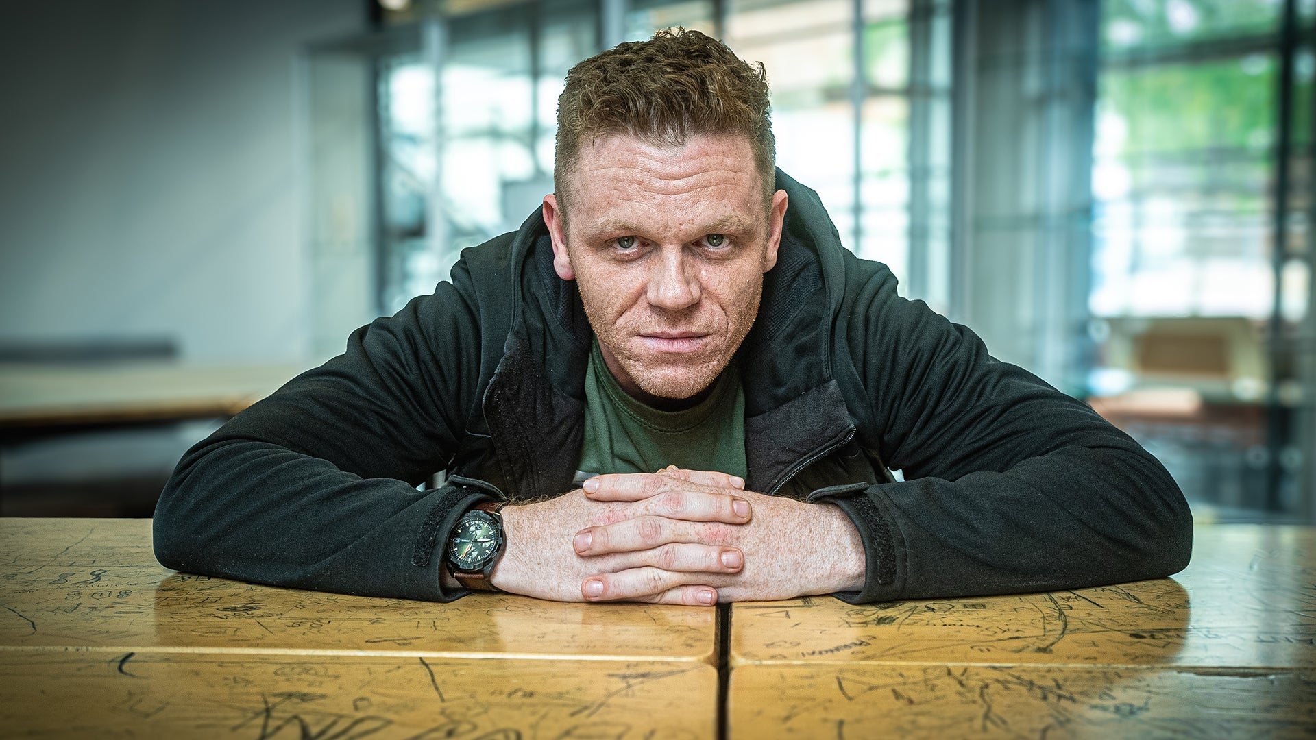 Darren McGarvey: The State We're In