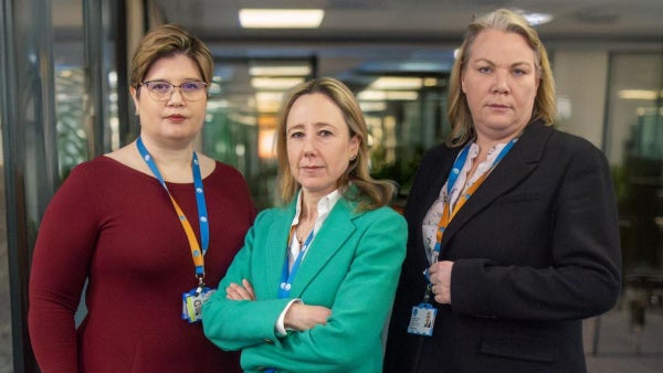 Thames Water: Inside the Crisis - An OU/BBC Co-production