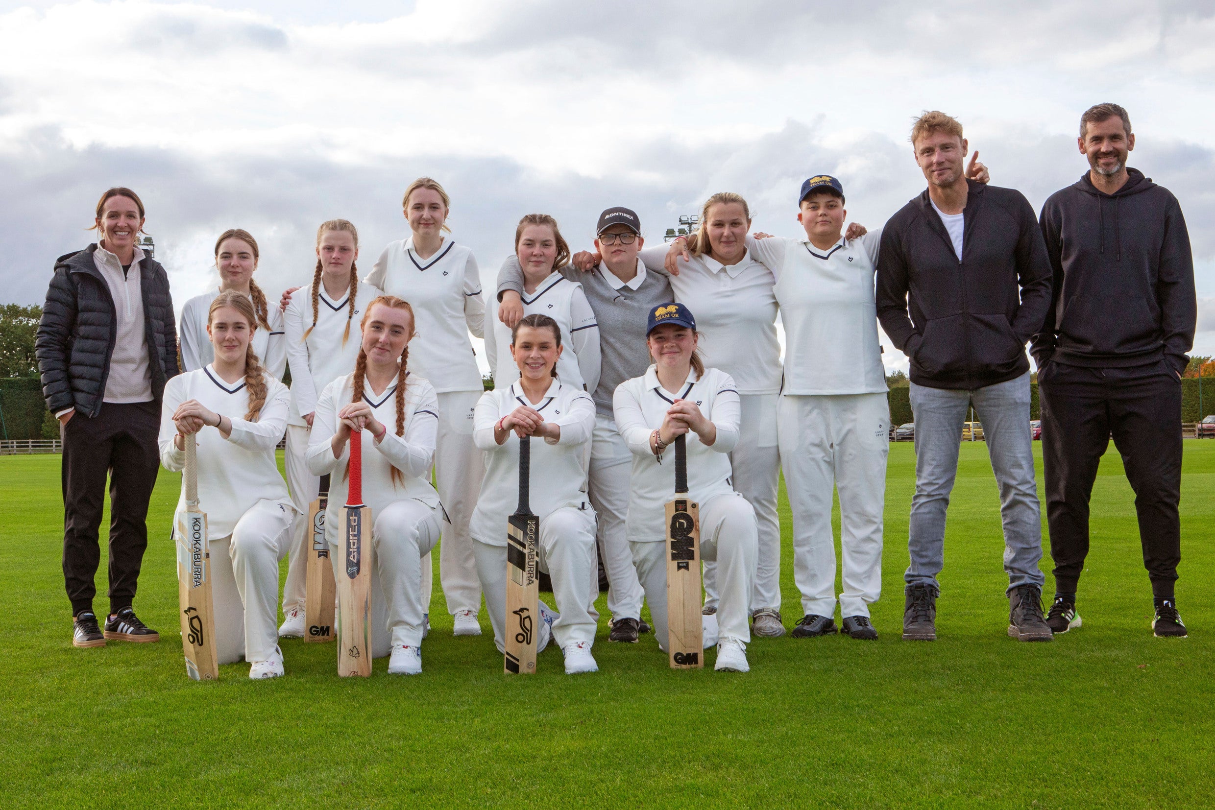 Freddie Flintoff's Field of Dreams