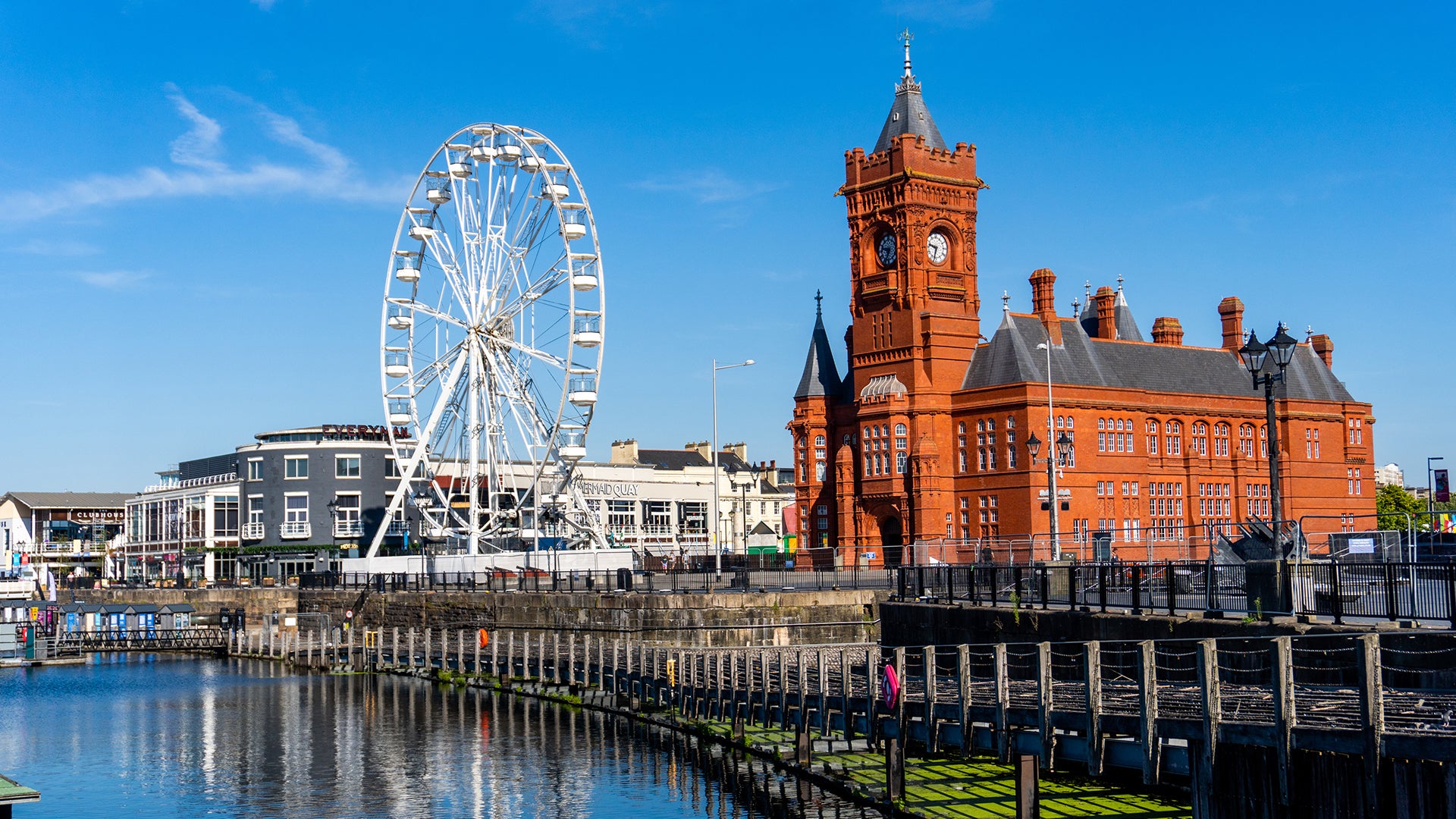 Wales: Who Do We Think We Are? | The OU and BBC