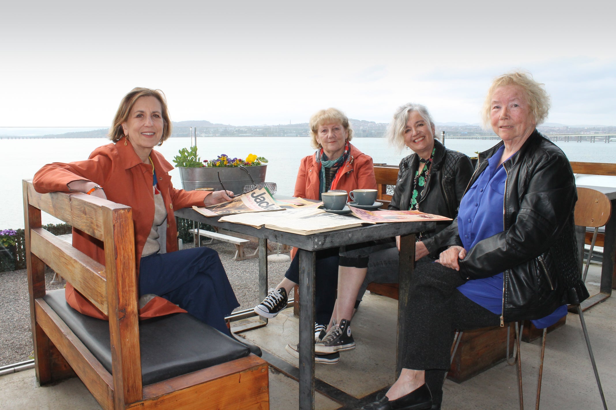 The Women Who Changed Modern Scotland - The Open University / BBC