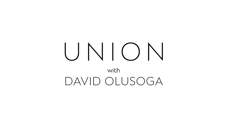 Union with David Olusoga - An OU/BBC co-production