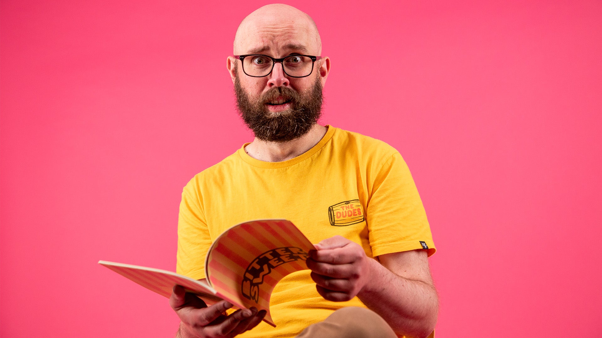 Long Live My Happy Head - The Open University