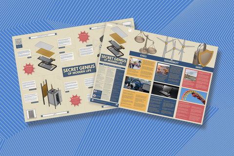 The Secret Genius of Modern Life - An OU/BBC co-production