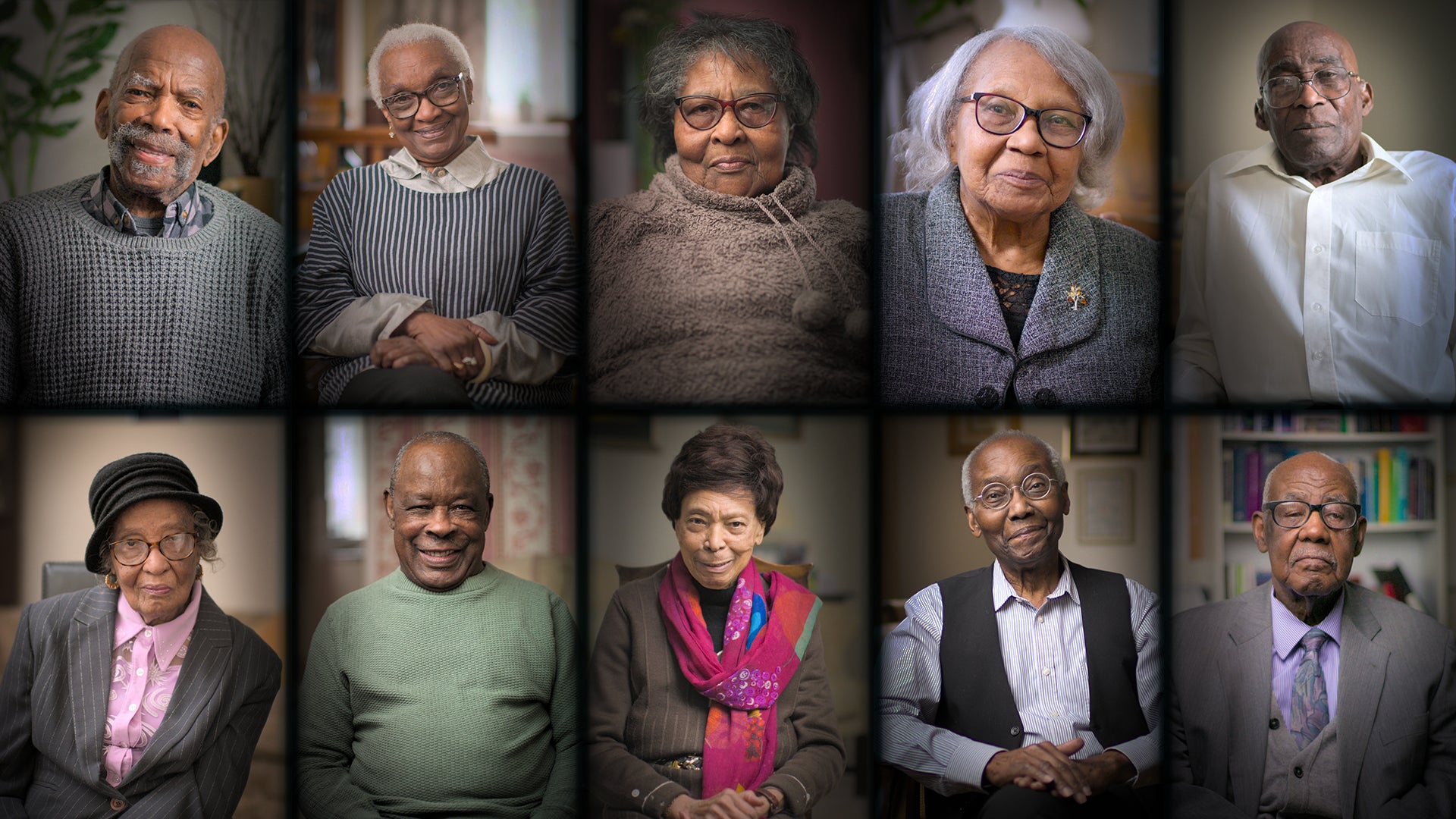 Windrush: Portraits of a Generation | The Open University