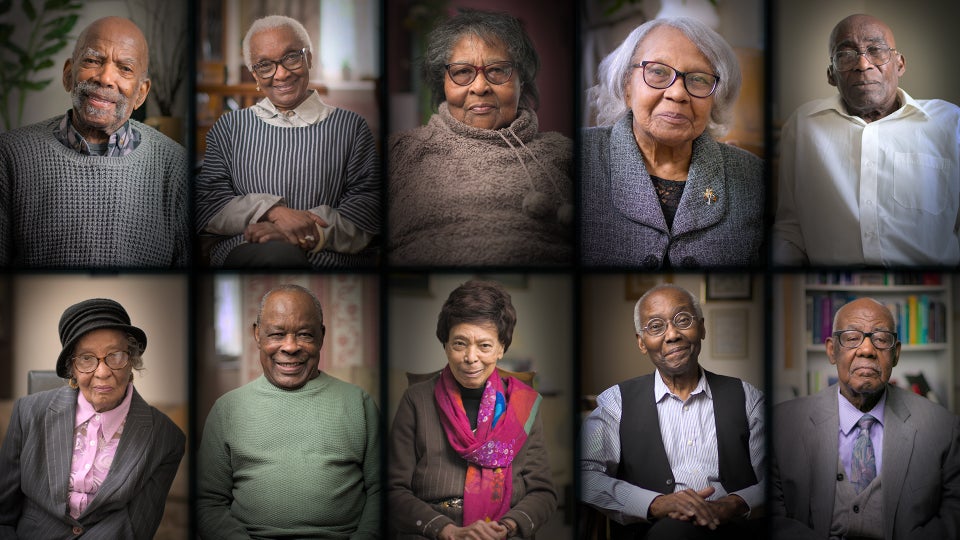 Windrush: Portraits of a Generation | The Open University