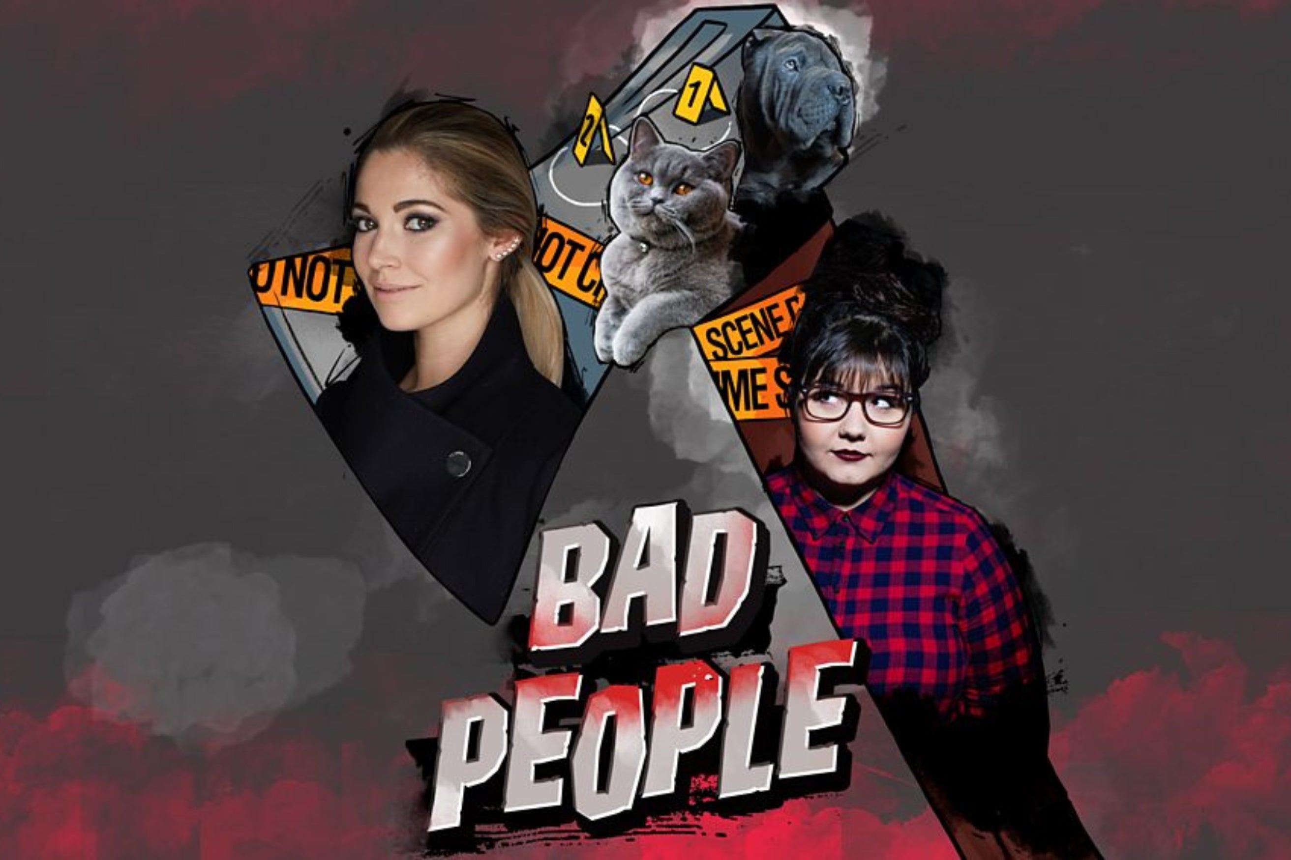 Bad People - The Open University