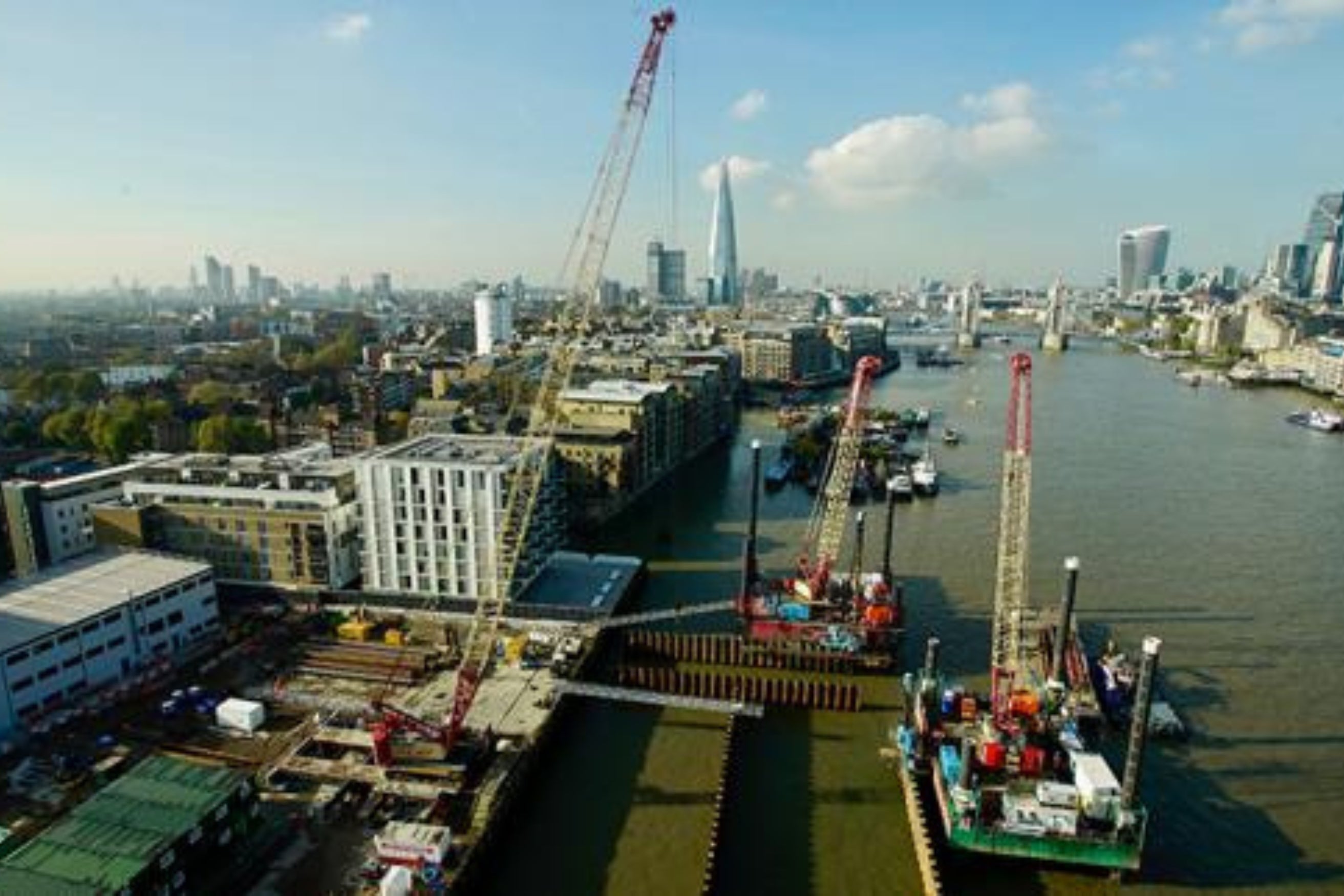 The Five Billion Pound Super Sewer - The Open University