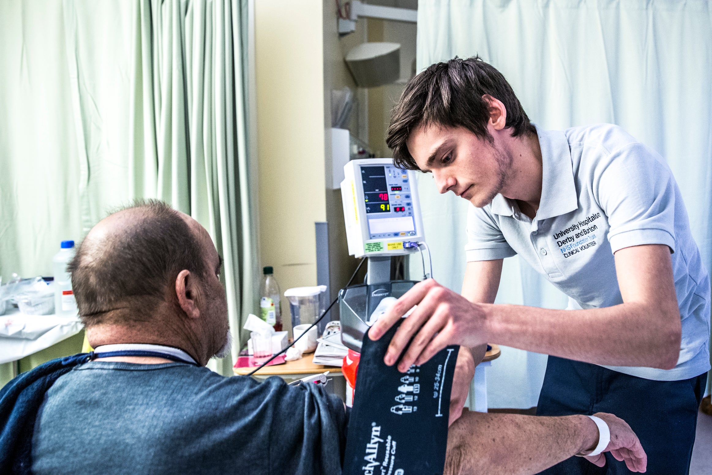 The Big Hospital Experiment - The Open University