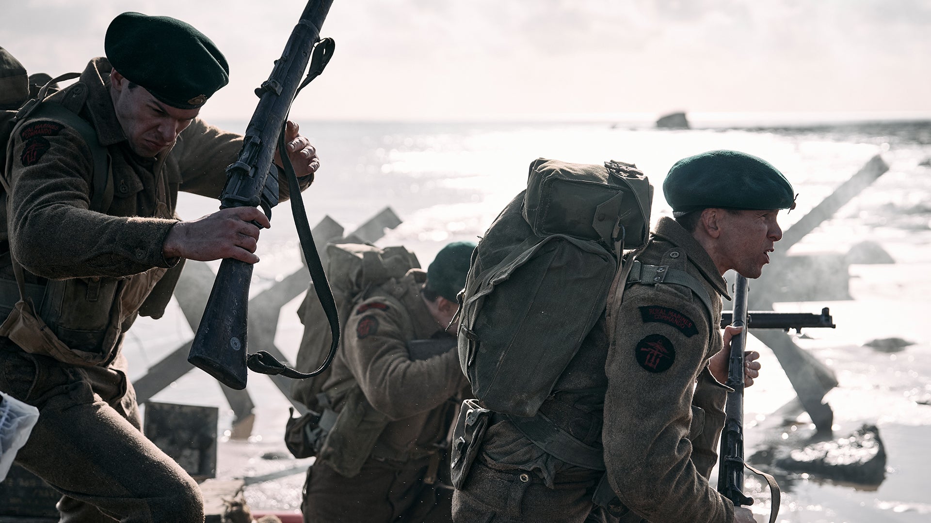 D-Day: The Unheard Tapes - A BBC / Open University Co-Production