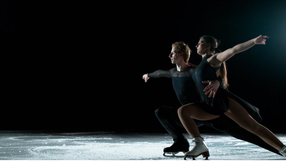 Freeze - The Open University | An OU/BBC co-production