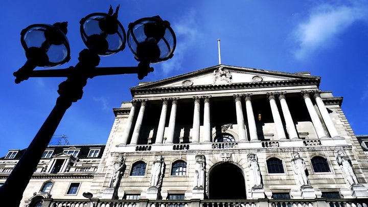 Inside the Bank of England | The Open University and the BBC