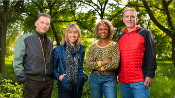 Wild Isles - The Open University | An OU/BBC co-production