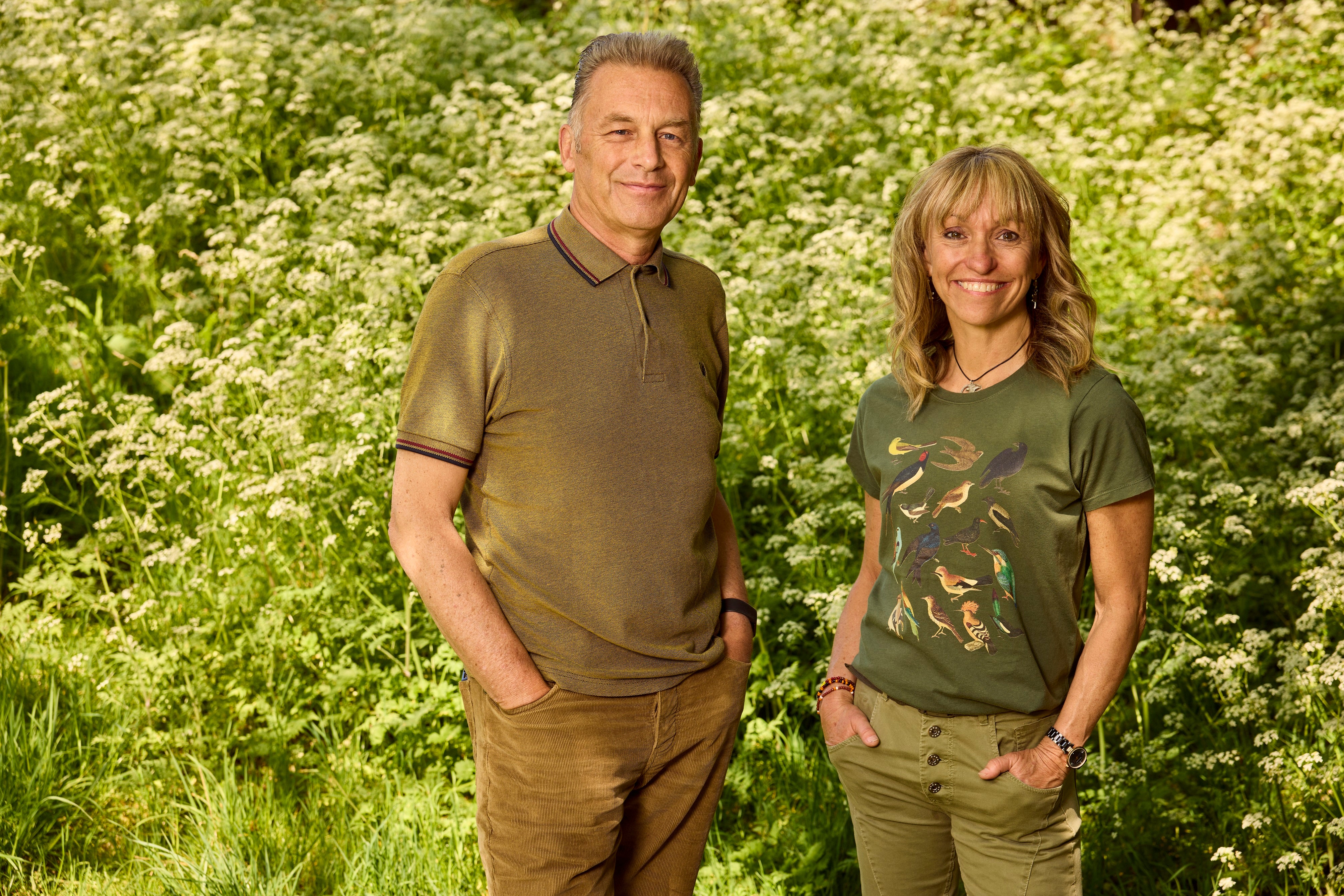 Springwatch 2025 - The Open University | An OU/BBC co-production