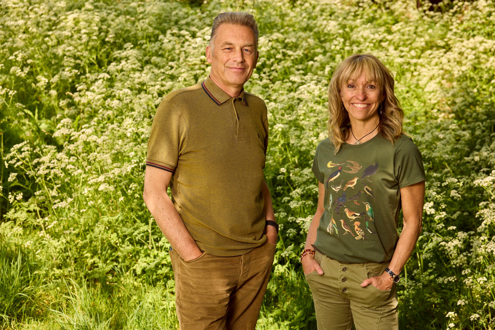 Springwatch 2025 - The Open University | An OU/BBC co-production