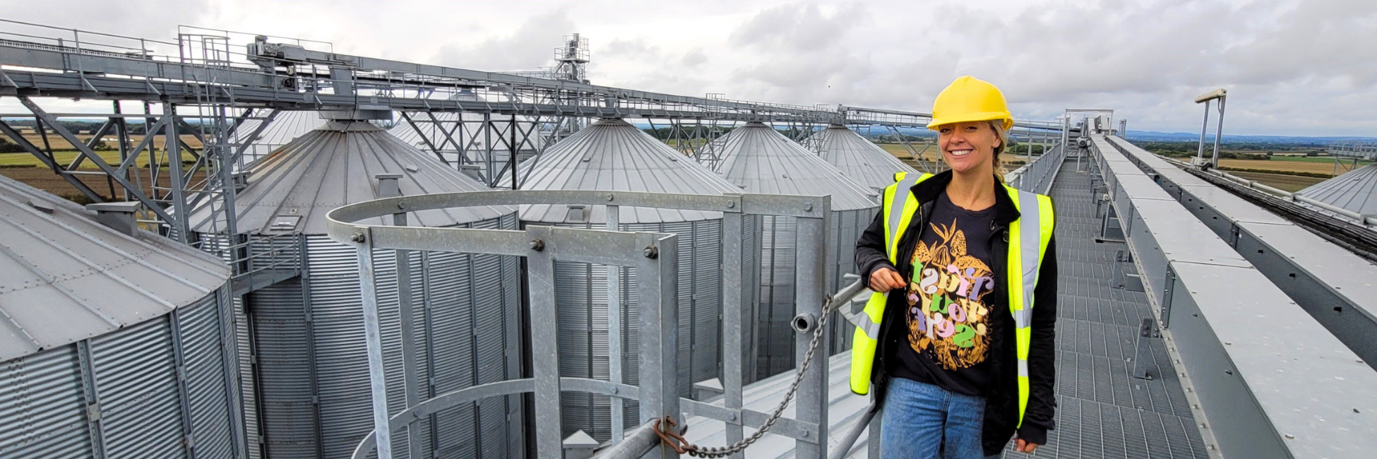 Inside the Factory - with The Open University
