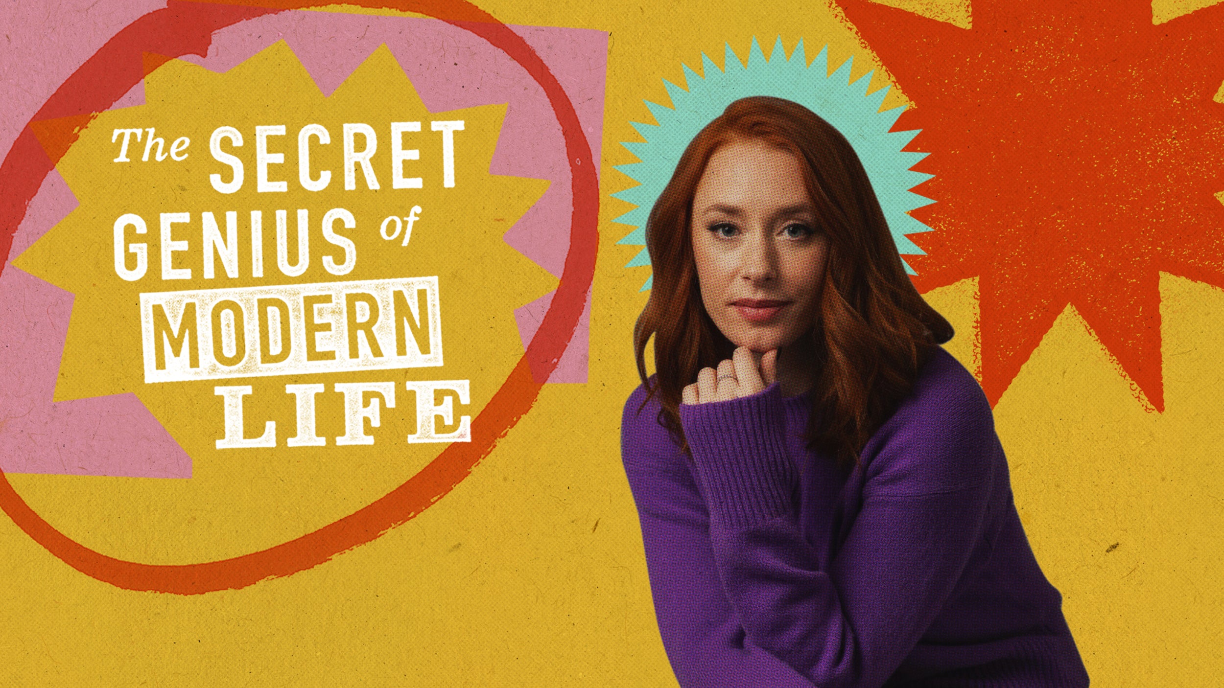 The Secret Genius of Modern Life - An OU/BBC co-production