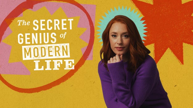 The Secret Genius of Modern Life - An OU/BBC co-production