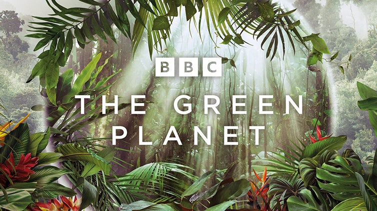 The Green Planet - The Open University | A BBC co-production